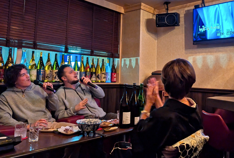 Nagoya Night Delight!: Drinks, Karaoke & Hidden Snack Bars | Discover ...
