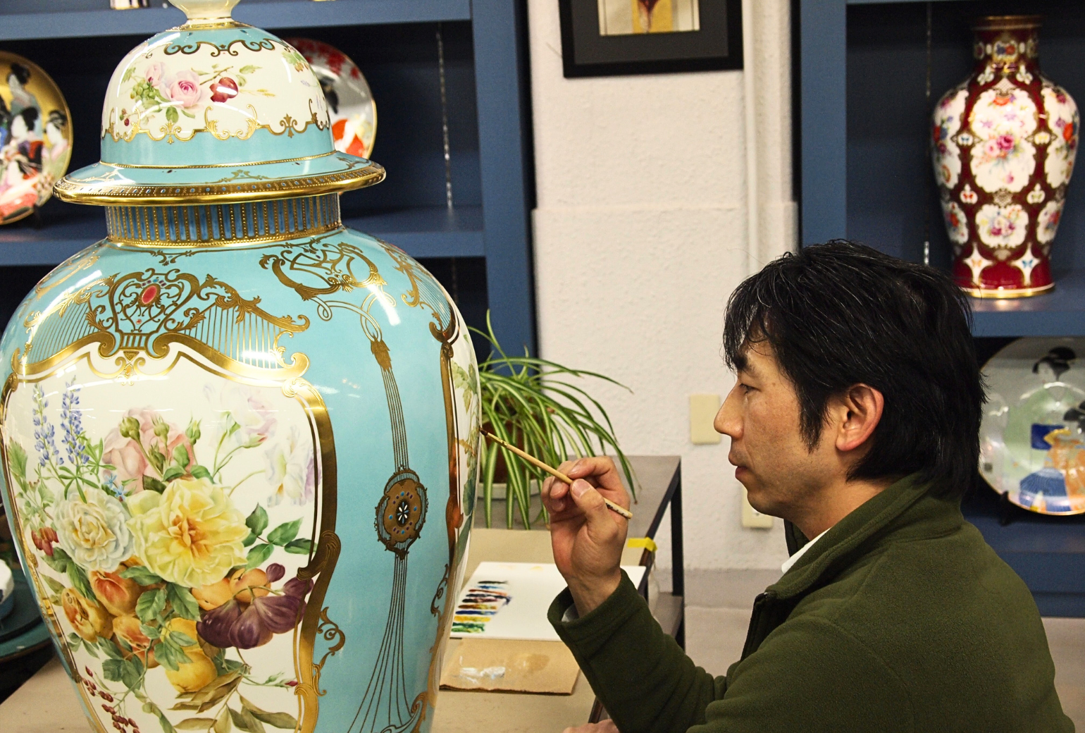 Nagoya’s Craftsmanship & Innovation | Toyota Commemorative Museum ...