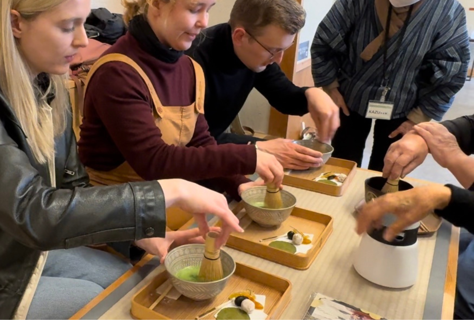 Unique Matcha Experience : Matcha Tour & Tasting & Casual Ceremony ...