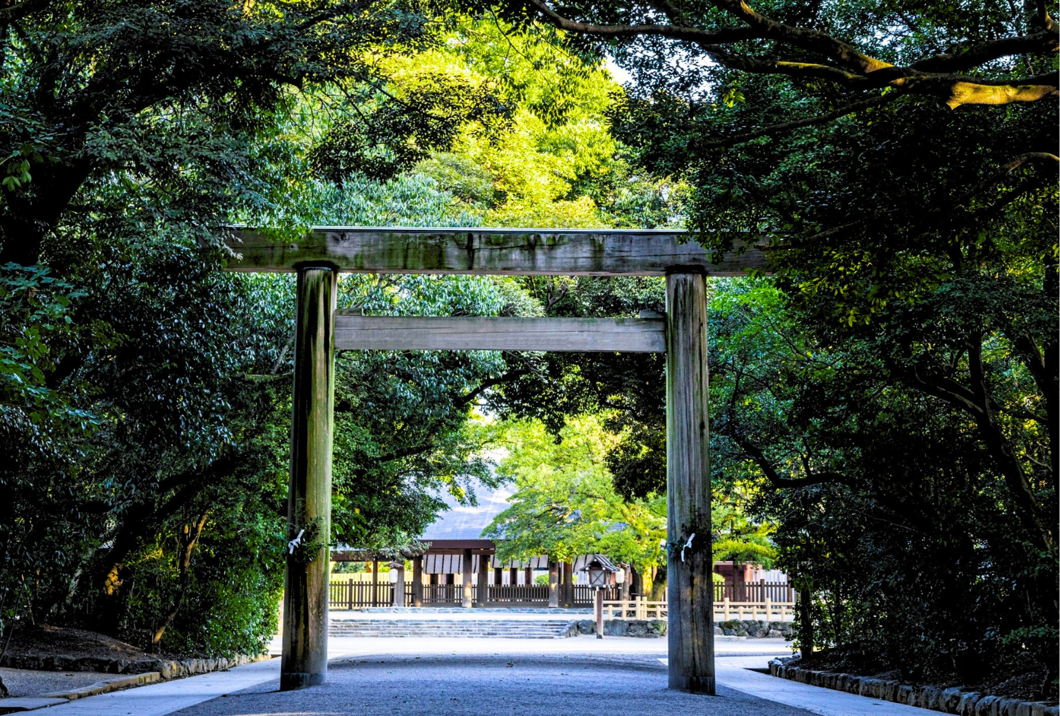 Sacred Serenity in Nagoya | Atsuta Shrine & Shirotori Garden Tour ...