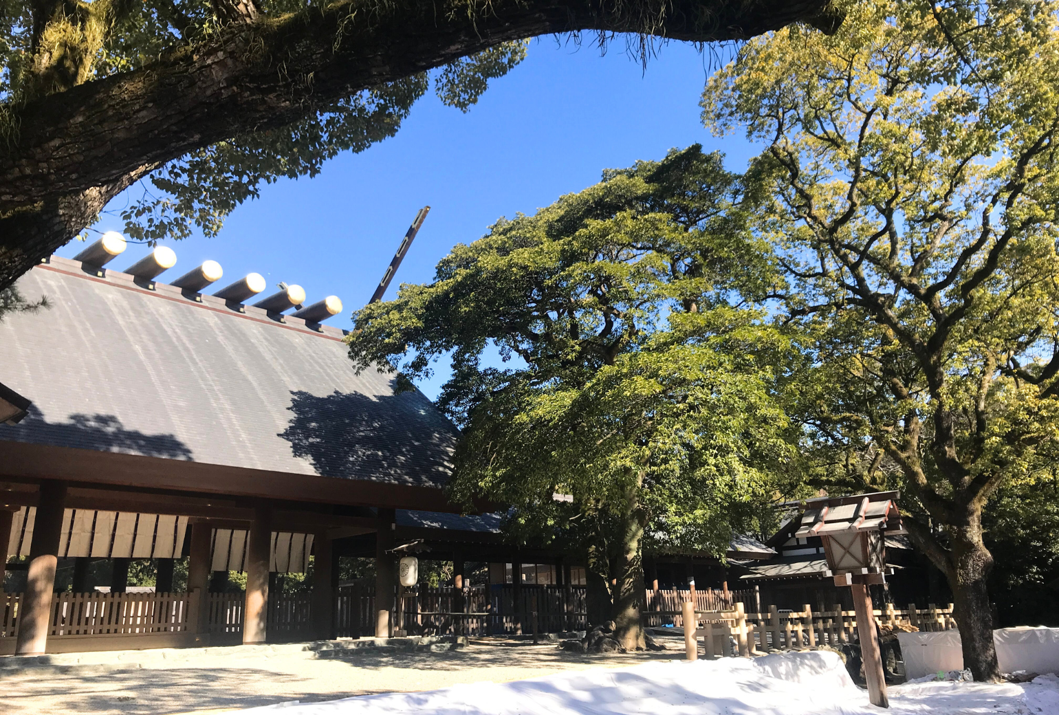 Sacred Serenity in Nagoya | Atsuta Shrine & Shirotori Garden Tour ...