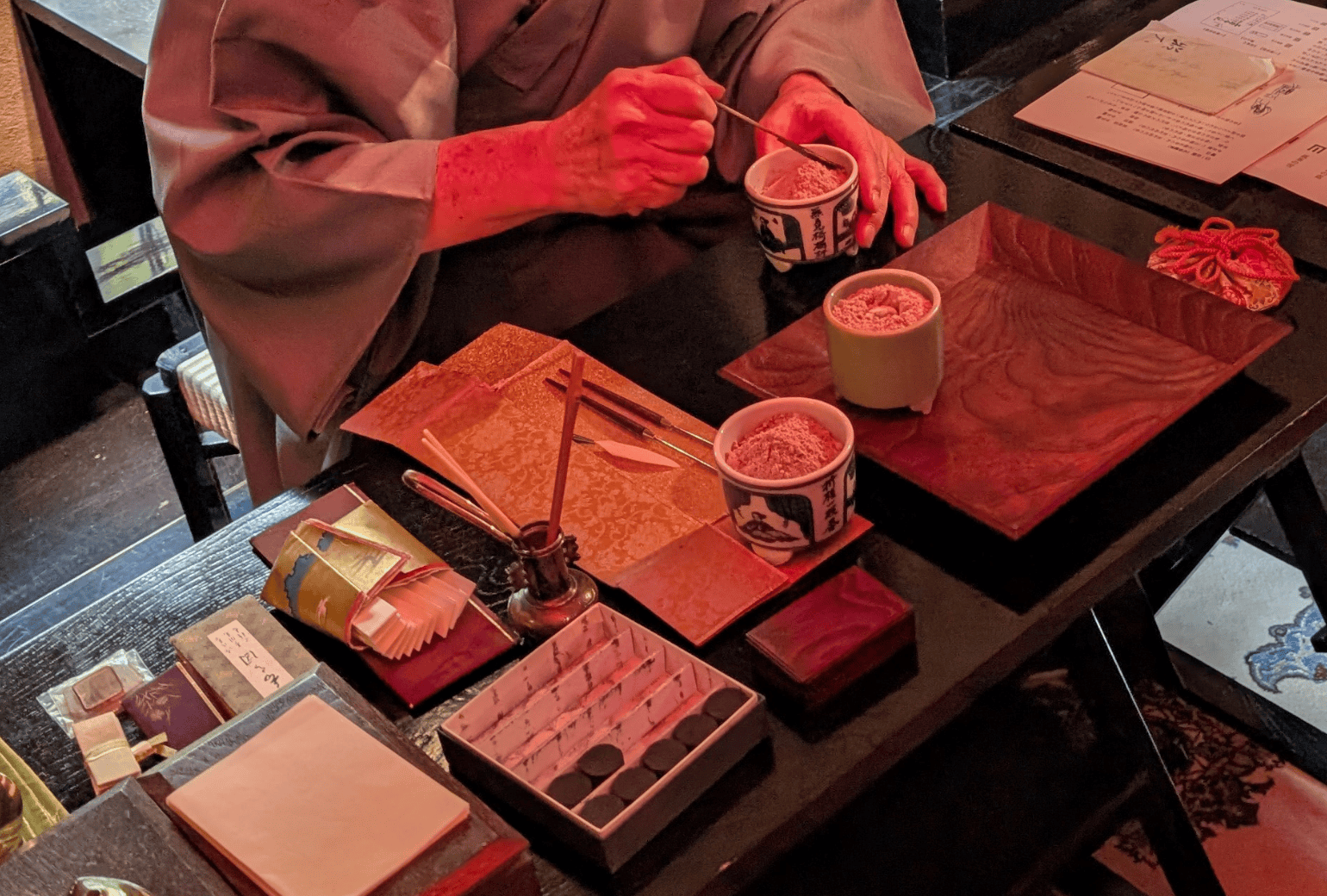 A Journey Through Fragrance | Traditional Incense Ceremony in a ...