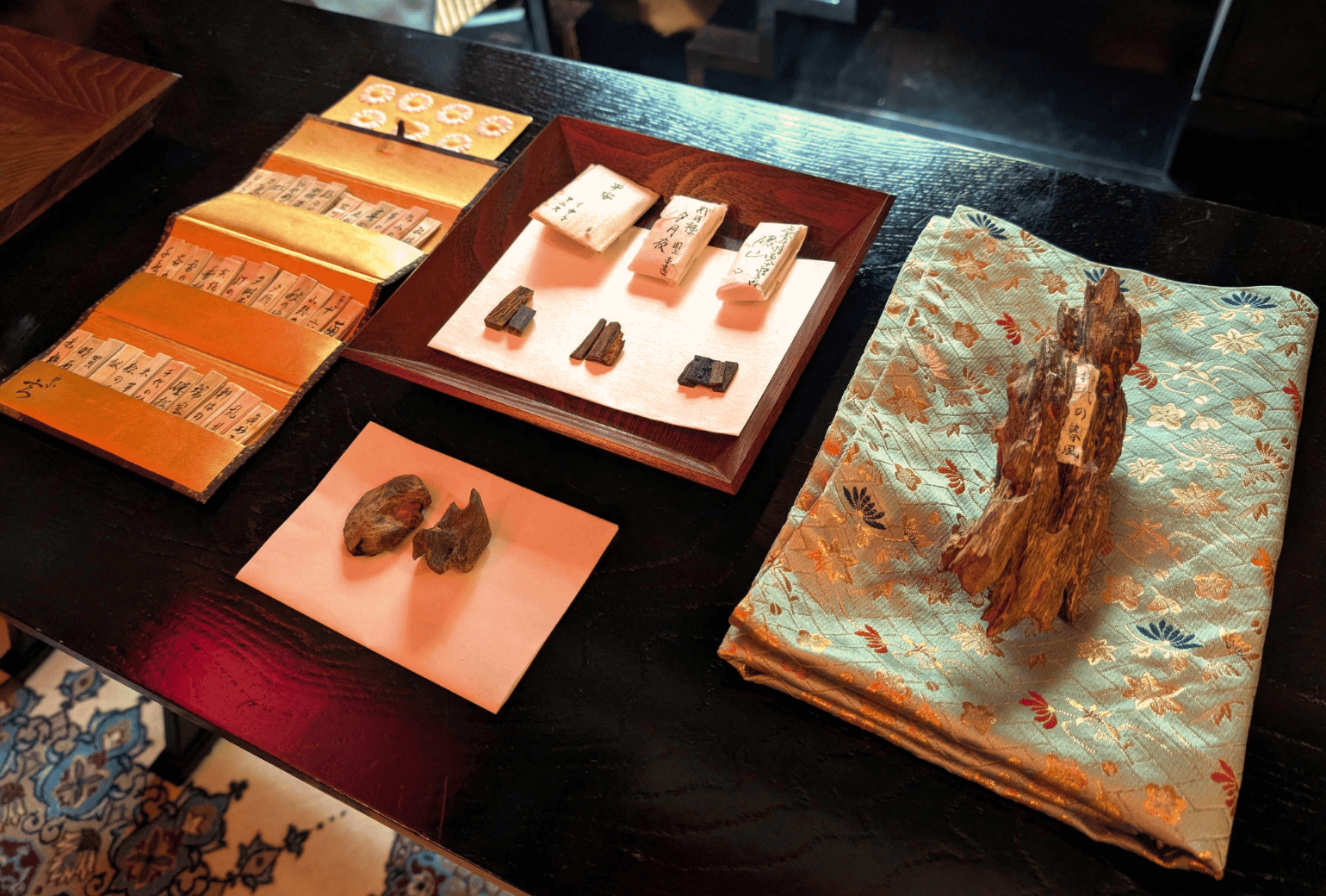 A Journey Through Fragrance | Traditional Incense Ceremony in a ...