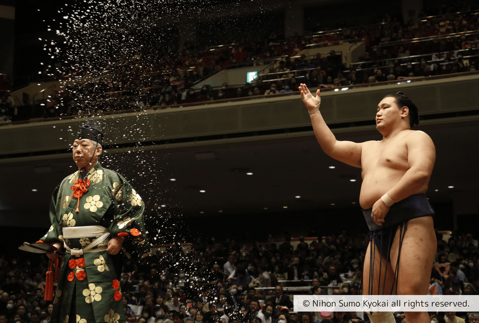【Nagoya Tournament】 Grand Sumo Tournament Viewing Tour (S or A Class ...