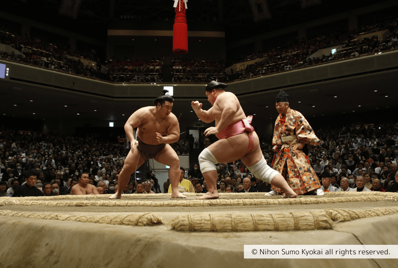 【Nagoya Tournament】 Grand Sumo Tournament Viewing Tour (S or A Class ...