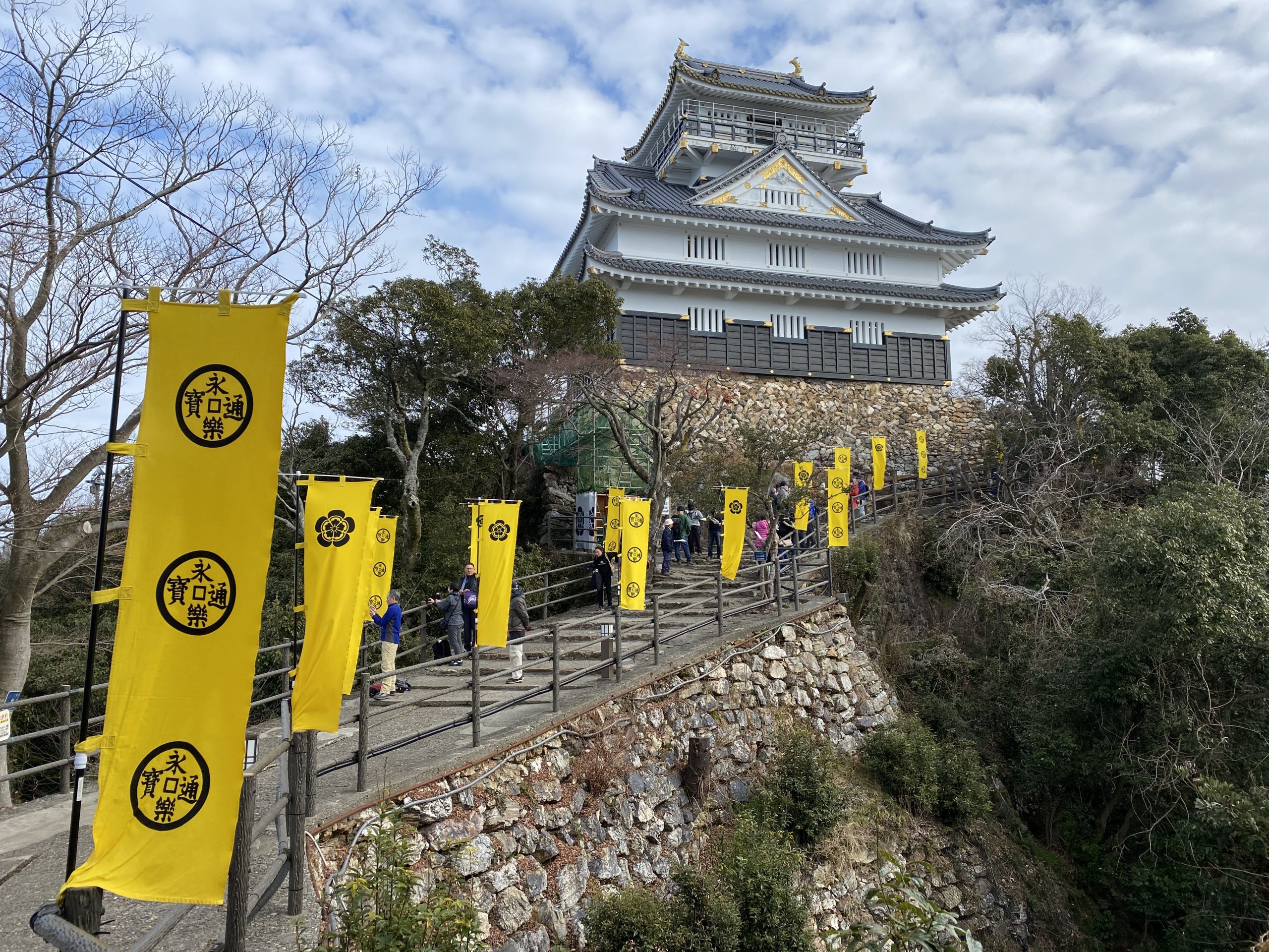 Samurai History & Culture Tour | Life of Samurai Warlord Oda Nobunaga ...