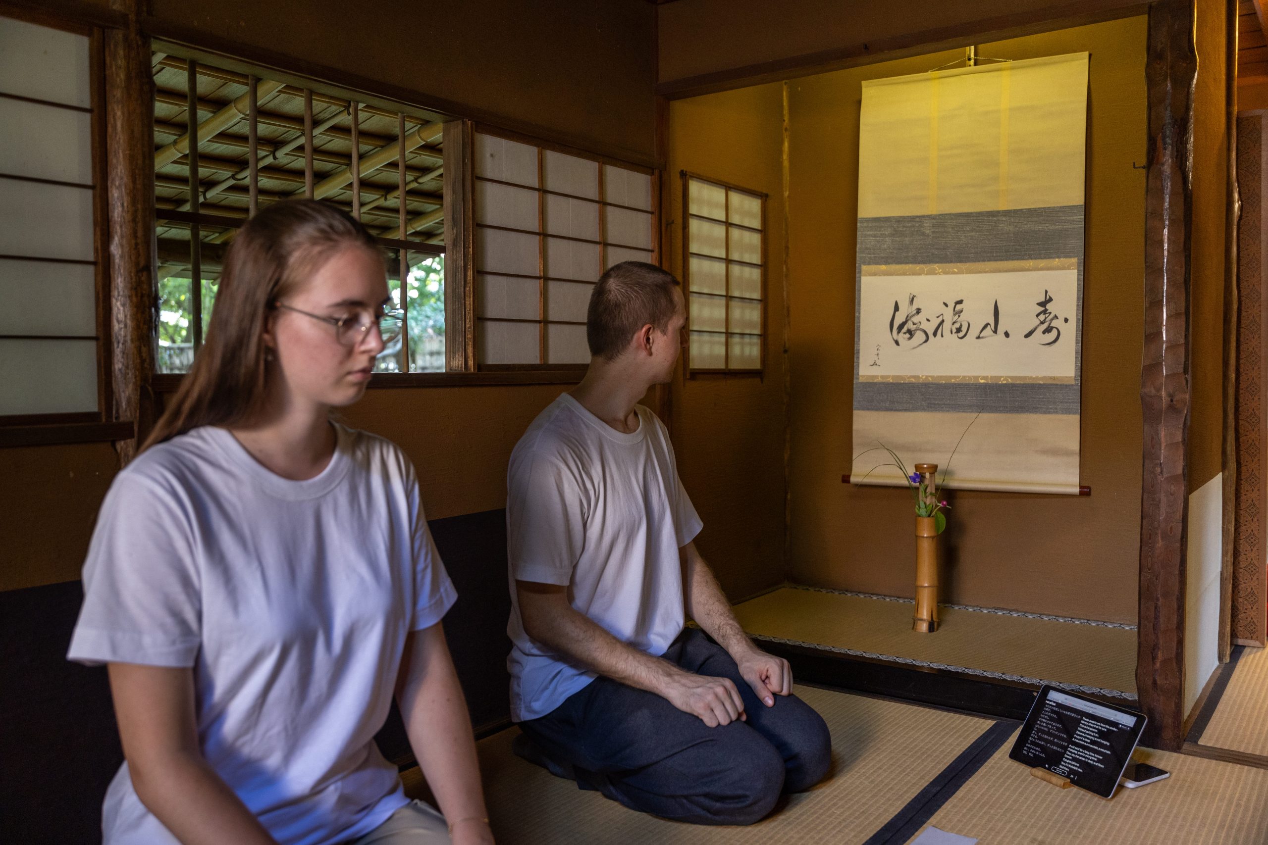 Samurai Legacy & Authentic Tea Ceremony | Exclusive Teahouse Experience ...