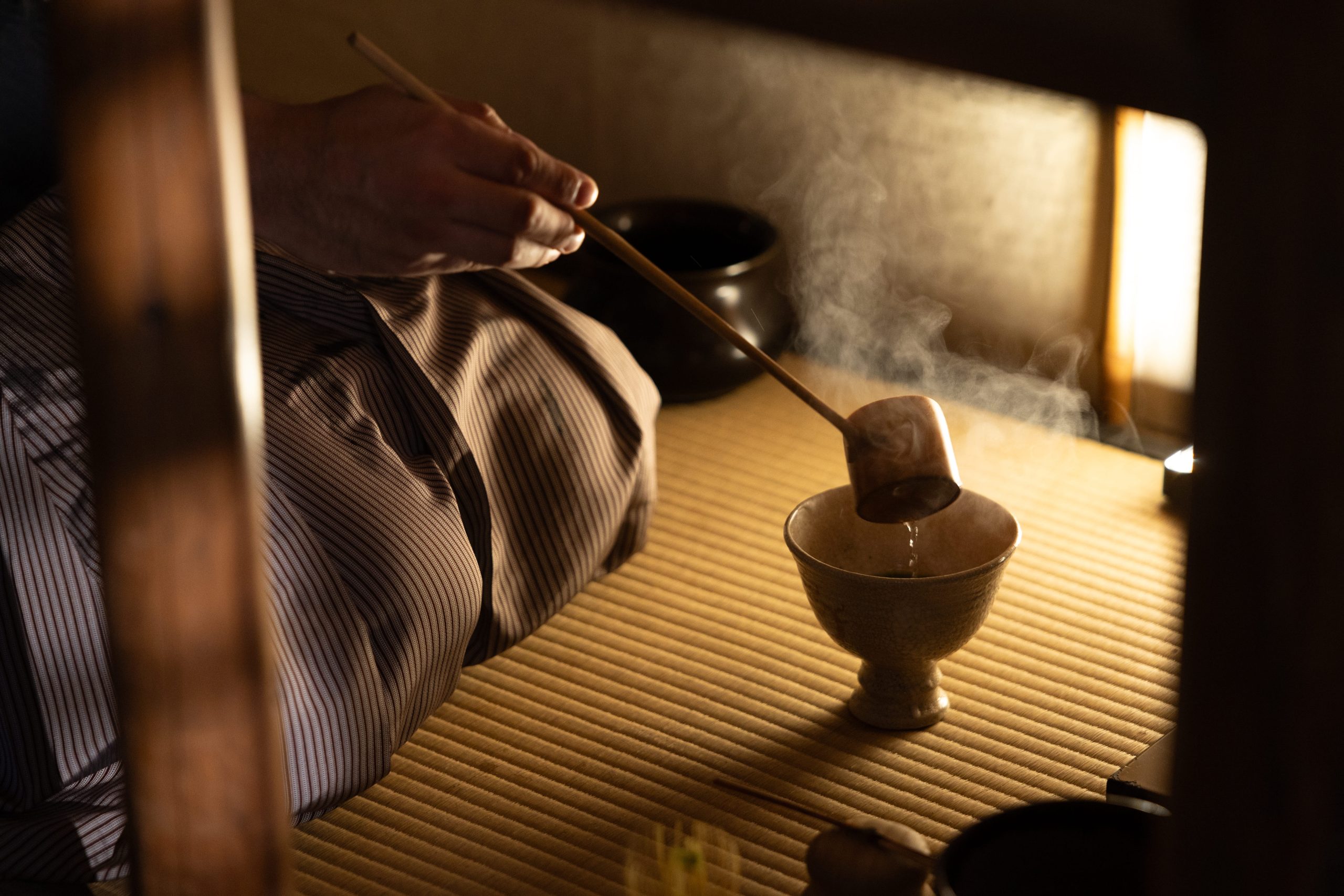 With AI Translation Device: Samurai Legacy & Authentic Tea Ceremony ...